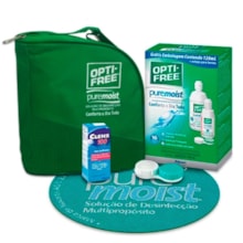 Linha completa produtos Opti-Free | newlentes