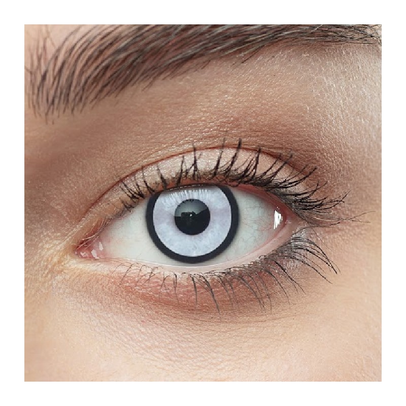 Lentes de contato coloridas Biosoft Color Phantom - Manson | Newlentes