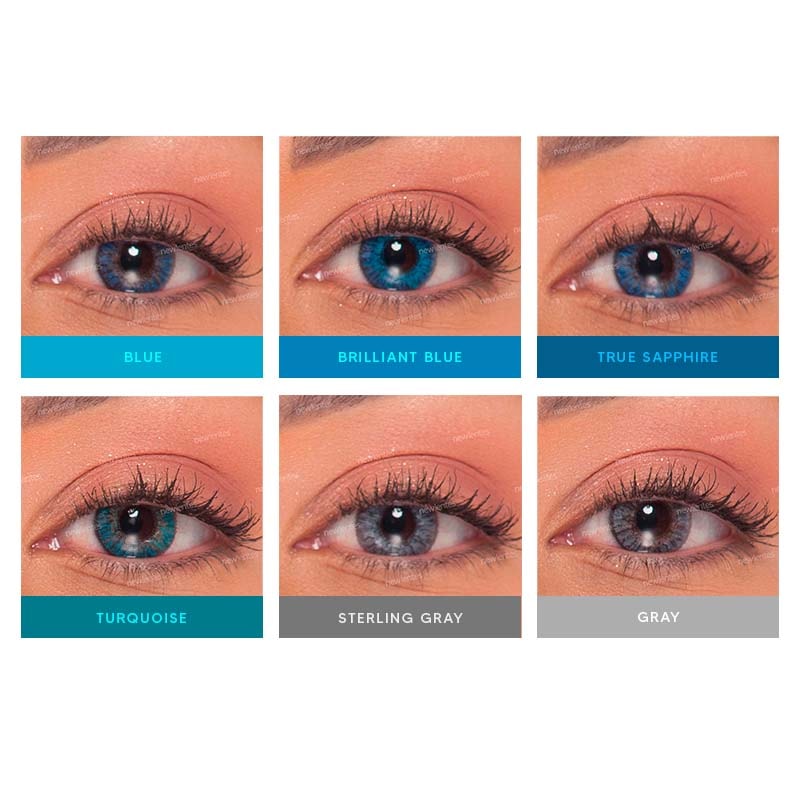 Lentes de contato coloridas Freshlook Colorblends | newlentes Lentes de contato coloridas Freshlook Colorblends | newlentes