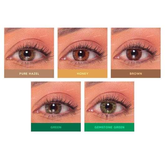 Lentes de contato coloridas Freshlook Colorblends | newlentes Lentes de contato coloridas Freshlook Colorblends | newlentes