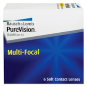 Lentes de contato multifocal p/ Presbiopia | newlentes