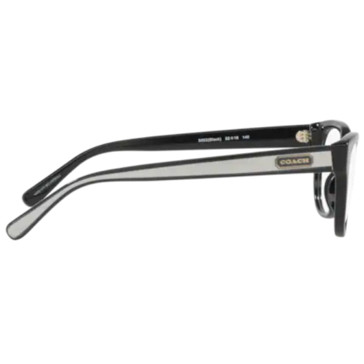 Óculos de grau Coach HC6187 5002 52 | Newlentes