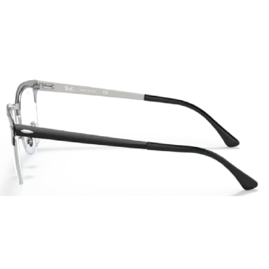 Óculos de grau Ray-Ban Clubmaster Metal RB3716VM 2861 50 | Newlentes