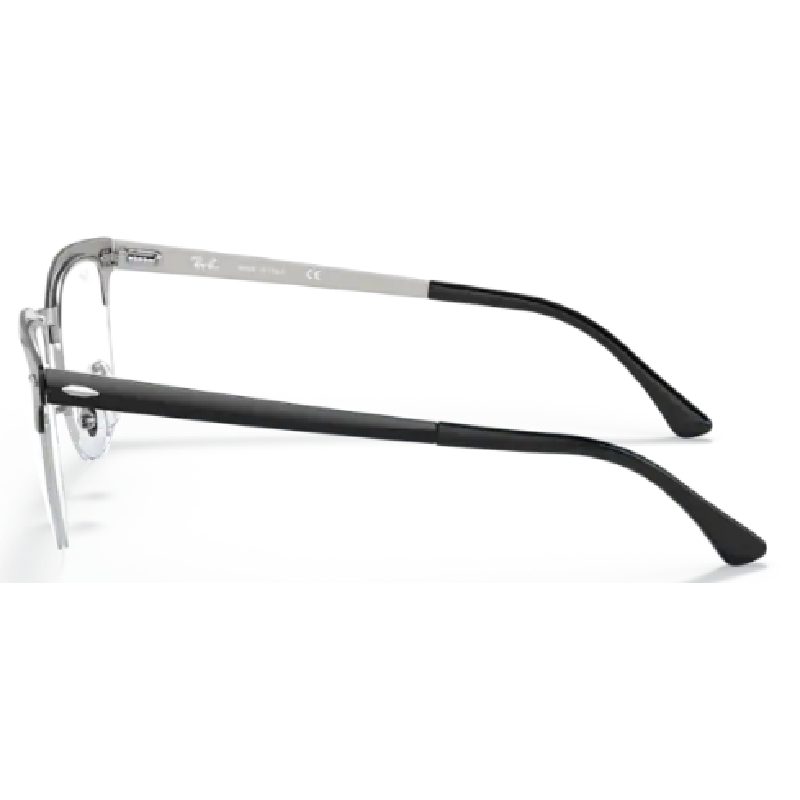 Óculos de grau Ray-Ban Clubmaster Metal RB3716VM 2861 50 | Newlentes