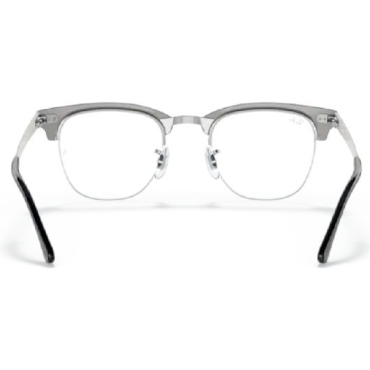 Óculos de grau Ray-Ban Clubmaster Metal RB3716VM 2861 50 | Newlentes