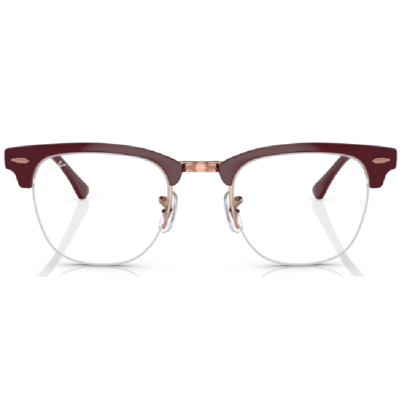 Óculos de grau Ray-ban Clubmaster Metal RB3716VM 3147 50 | Newlentes
