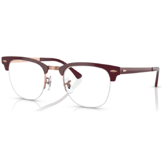 Óculos de grau Ray-ban Clubmaster Metal RB3716VM 3147 50 | Newlentes