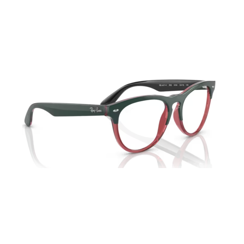 Óculos de grau Ray-Ban Iris RB4471V 8194 54 | Newlentes