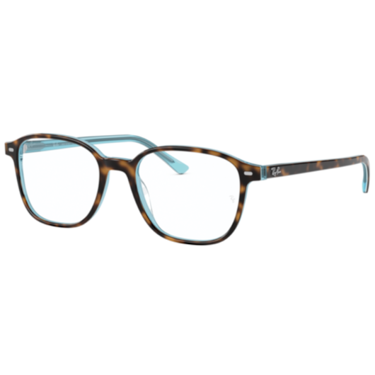 Óculos de grau Ray-Ban Leonard RB5393 5883 49 | Newlentes