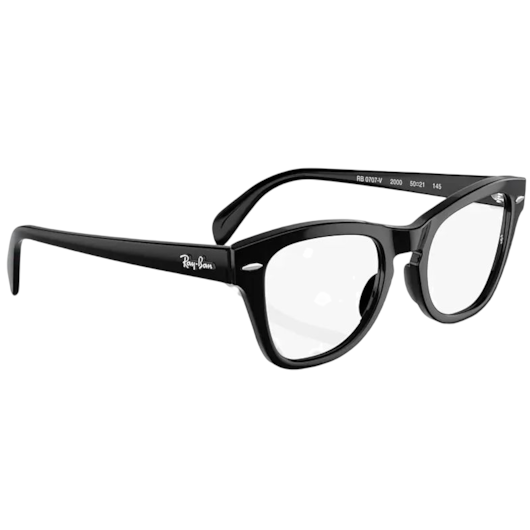Óculos de grau Ray-Ban RB0707V 2000 50 | Newlentes
