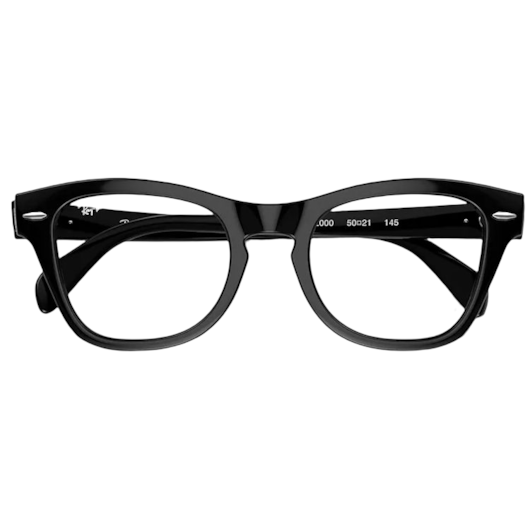 Óculos de grau Ray-Ban RB0707V 2000 50 | Newlentes