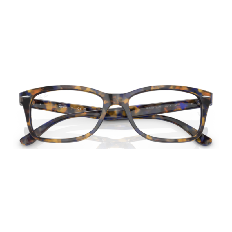 Óculos de grau Ray-Ban RB5428 8174 55 | Newlentes
