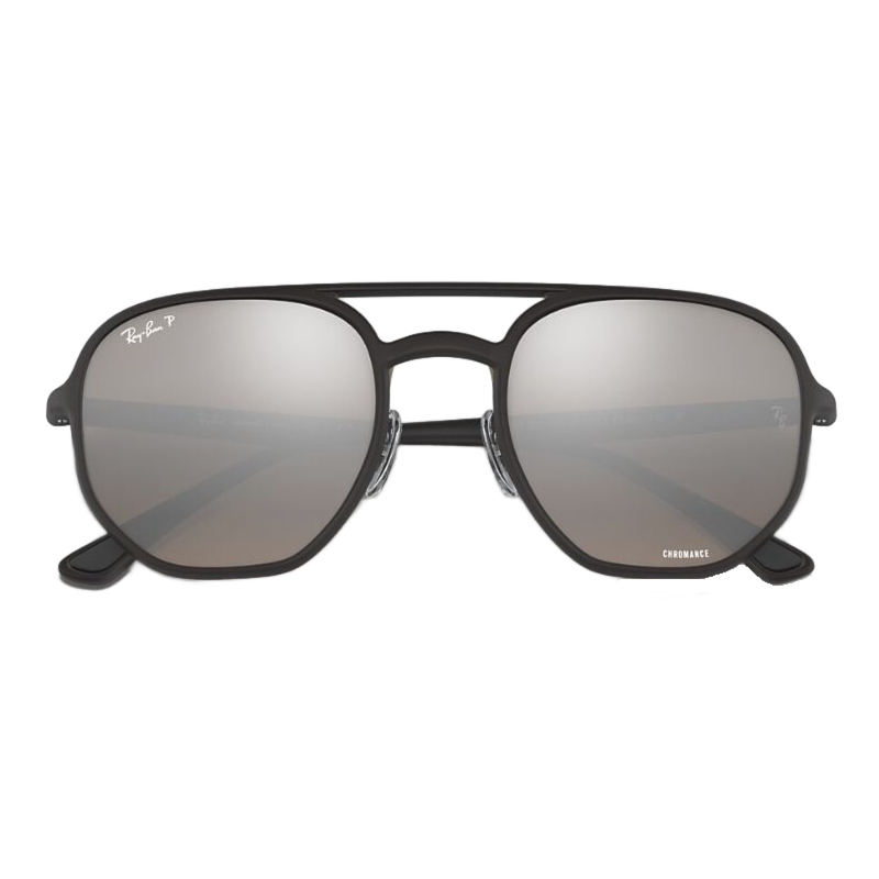 Óculos de Sol Ray-Ban Chromance RB4321CH 601-S/5J 53 | Newlentes