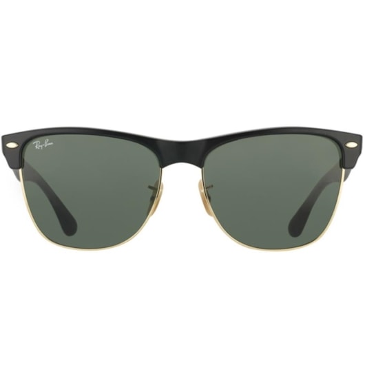 Óculos de Sol Ray-Ban Clubmaster Oversized RB4175 877 57 3N | Newlentes